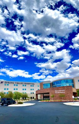 SPRING VALLEY HOSPITAL MEDICAL CENTER - Updated December 2025 - 166 ...