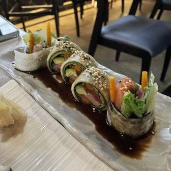 Goma - Reserve Now - Sushi Bars - Updated June 2025 - 256 Photos - 112 ...