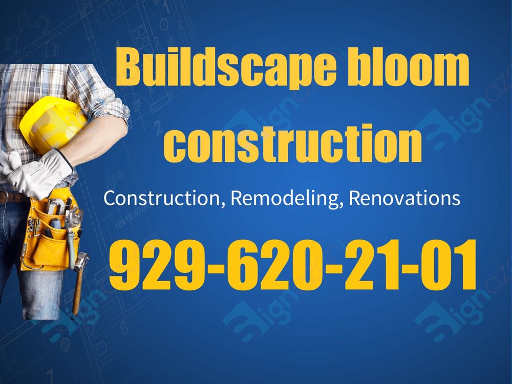 BUILDSCAPE BLOOM CONSTRUCTION CORPORATION - Updated December 2024 ...