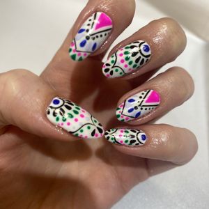 MARIE NAILS - 156 Photos & 202 Reviews - 8118 W 3rd St, Los Angeles ...