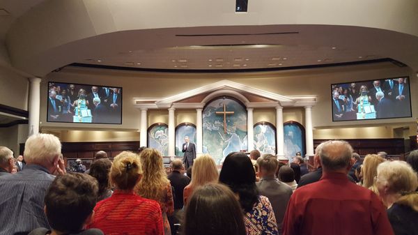 FIRST BAPTIST CHURCH ATLANTA - Updated September 2025 - 27 Photos & 41 ...