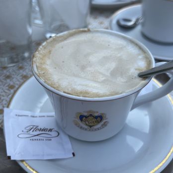 CAFFÈ FLORIAN - Updated August 2024 - 875 Photos & 334 Reviews - Piazza ...