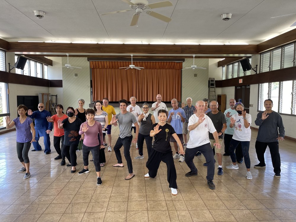 JANET JIN TAI CHI - Updated June 2026 - 1428 Makiki St, Honolulu ...