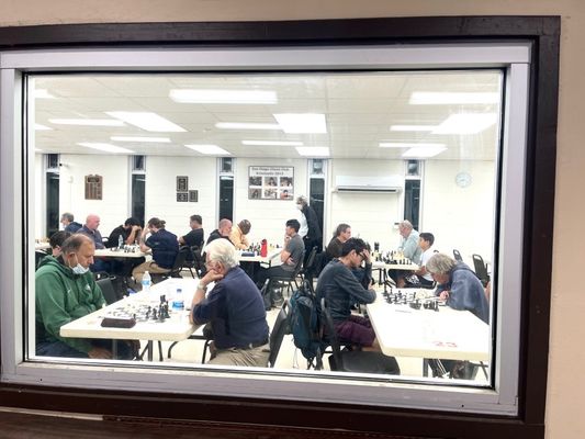 SAN DIEGO CHESS CLUB - Updated October 2025 - 2225 6th Avenue, San ...
