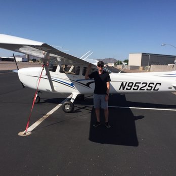 SIERRA CHARLIE AVIATION - 44 Photos & 15 Reviews - 8014 E McClain Dr ...