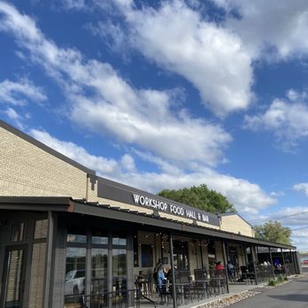 WORKSHOP FOOD HALL & BAR - Updated August 2025 - 114 Photos & 52 ...