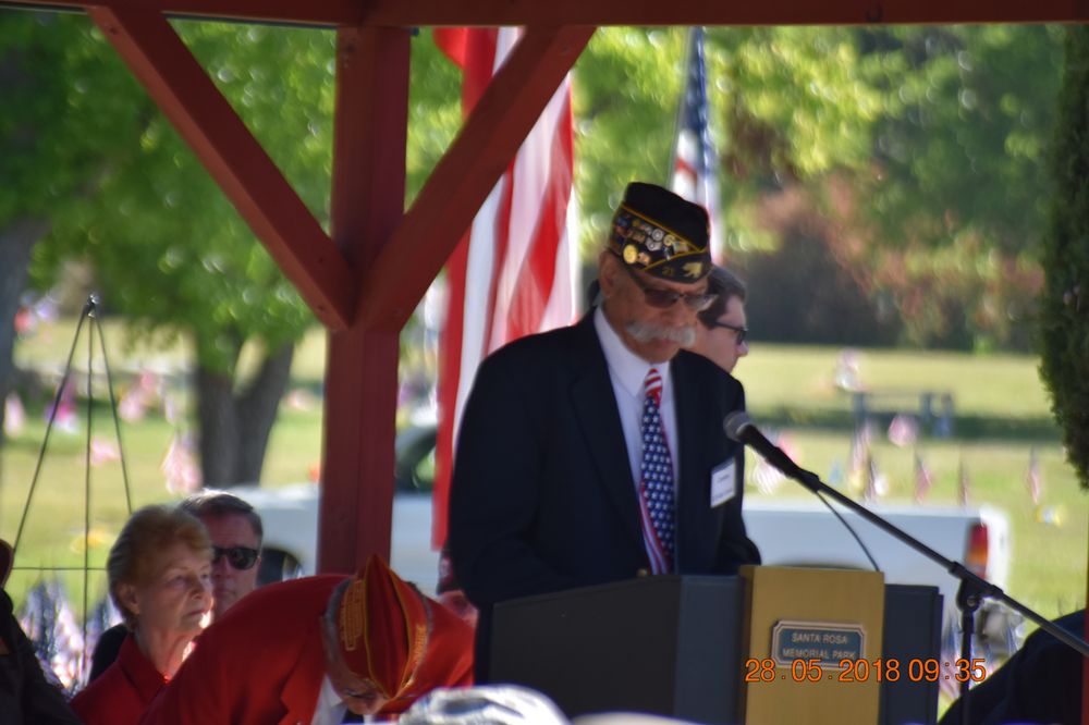 SANTA ROSA MEMORIAL PARK - Updated November 2024 - 77 Photos & 17 ...