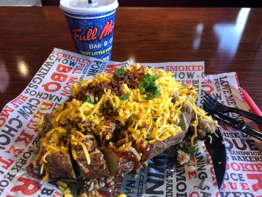 FULL MOON BBQ - Updated May 2025 - 33 Photos & 63 Reviews - 1009 N ...