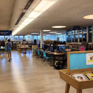 HAWAII STATE PUBLIC LIBRARY SYSTEM - WAIKIKI-KAPAHULU LIBRARY - Updated ...