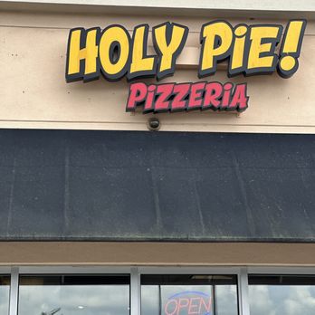 HOLY PIE! PIZZERIA - Updated April 2025 - 46 Photos & 47 Reviews - 1450 ...
