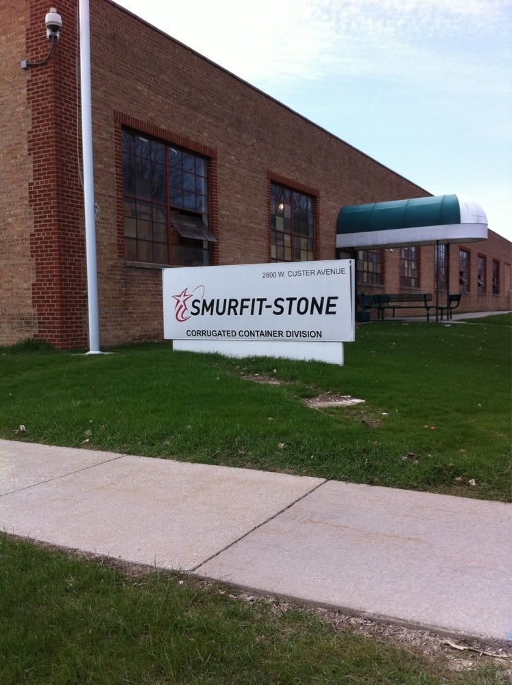 SMURFIT-STONE CONTAINER CORPORATION - Updated August 2024 - 2800 W ...