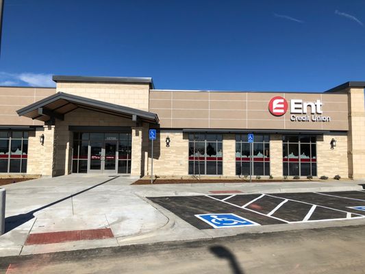 ENT CREDIT UNION - Updated July 2025 - 18700 Cottonwood Dr, Parker ...