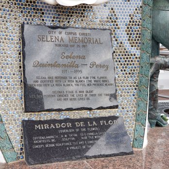 SELENA MEMORIAL STATUE - Updated July 2025 - 195 Photos & 55 Reviews ...