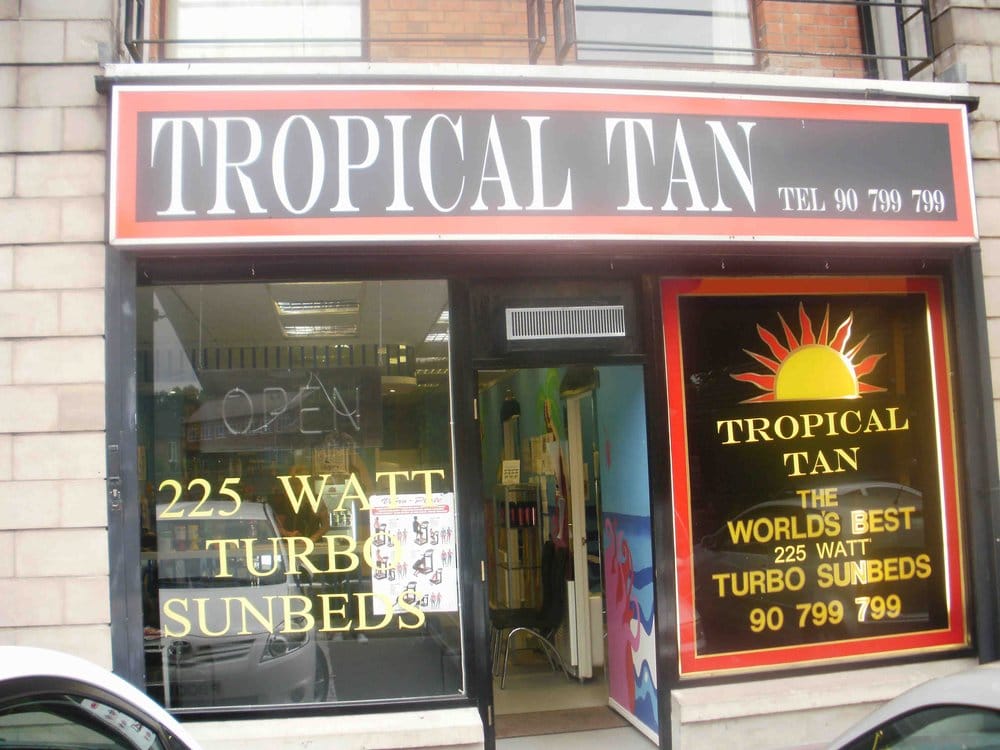 TROPICAL TAN - Tanning - 115 Gilnahirk Rd, Castlereagh, United Kingdom ...