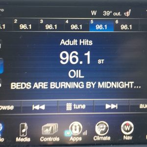 WFXC/WFXK 107.1/104.3 FM - Updated March 2025 - 8001 Creedmoor Rd ...