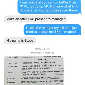 LEE AUTO GROUP - Updated July 2025 - 17 Photos & 49 Reviews - 8181 ...