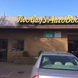 TWO GUYS AUTO BODY - 150 E Merrick Rd, Valley Stream, New York - Body ...