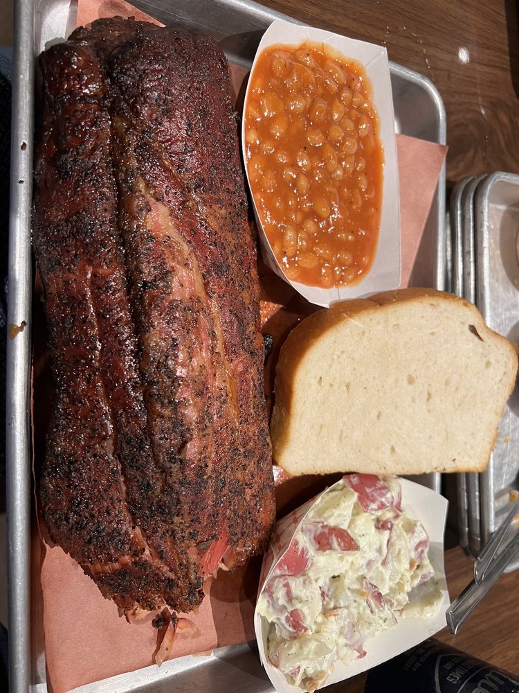 MAGNOLIA BLUES BBQ - Updated October 2024 - 70 Photos & 68 Reviews ...