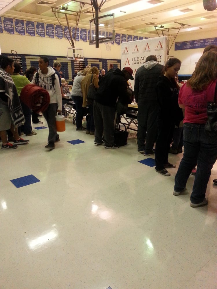 CACTUS HIGH SCHOOL - Updated January 2026 - 6330 W Greenway Rd ...