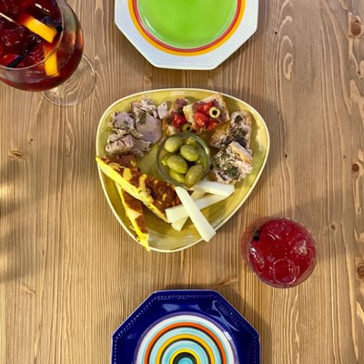 ITALIAN TAPAS - 46 Photos & 14 Reviews - Via Sant'Agostino 11R, Firenze ...