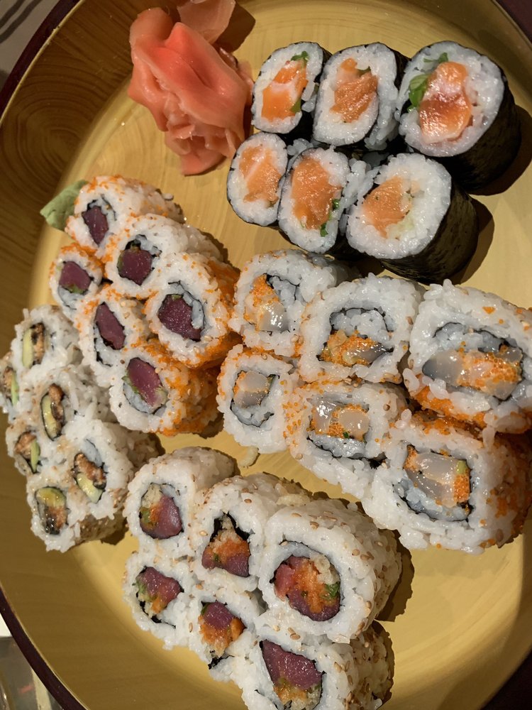 NOOSHI - 405 Photos & 746 Reviews - 1120 19th St NW, Washington, DC ...