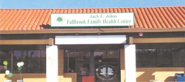FALLBROOK FAMILY HEALTH CENTER - Updated May 2026 - 27 Reviews - 1328 S ...