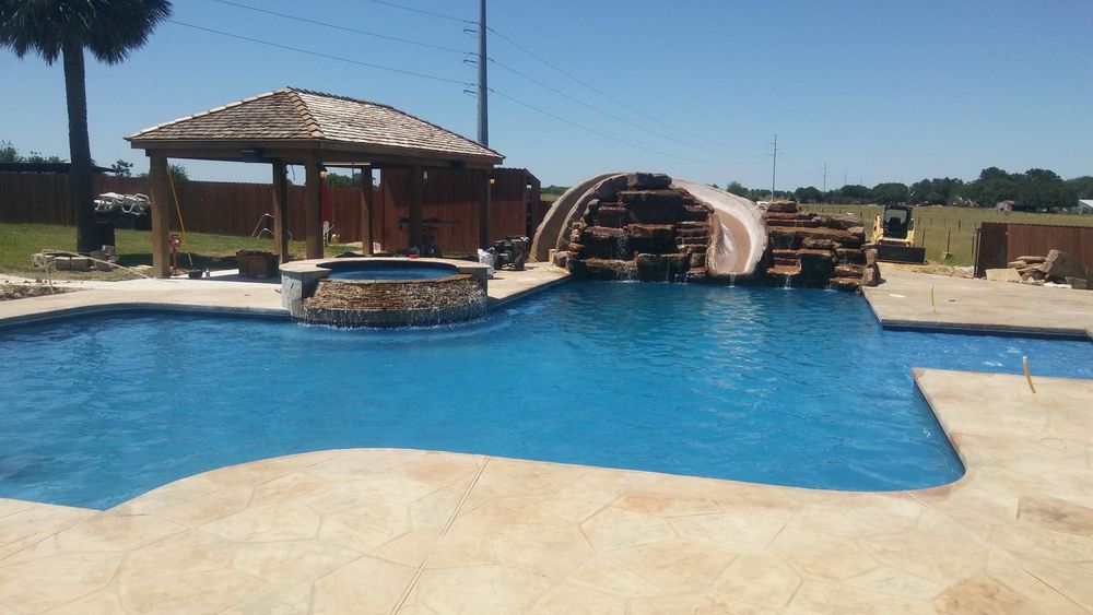 MJ’S POOLS AND HARD SCAPES - Updated October 2025 - Request a Quote ...