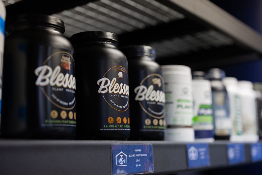 THE SUPPLEMENT HOUSE - Updated September 2024 - 3600 Townline Rd ...