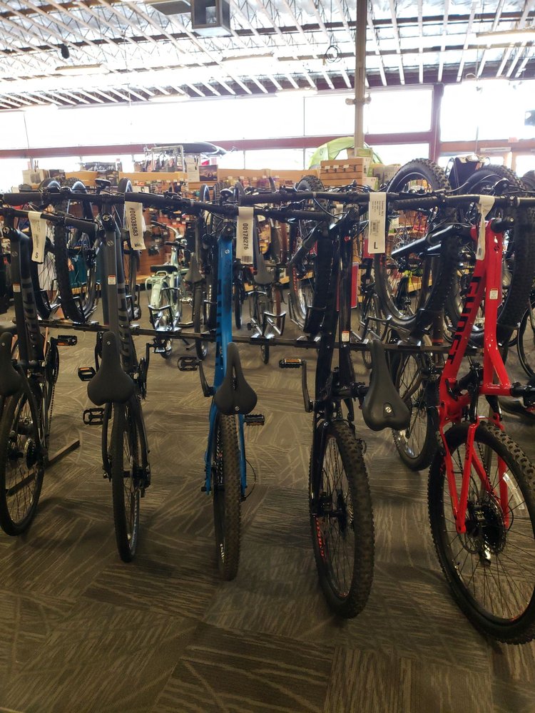 REI - 23 Photos & 61 Reviews - 400 36th St, Bellingham, Washington ...