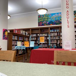NEW YORK PUBLIC LIBRARY - BRONX LIBRARY CENTER - Updated October 2025 ...