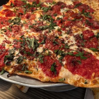 CRISTO’S NY STYLE PIZZA - 193 Photos & 192 Reviews - 1302 E Millbrook ...