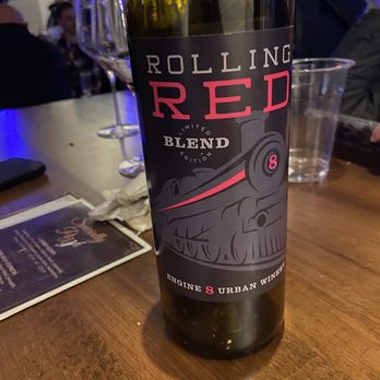 ENGINE 8 URBAN WINERY - Updated June 2024 - 393 Photos & 168 Reviews ...