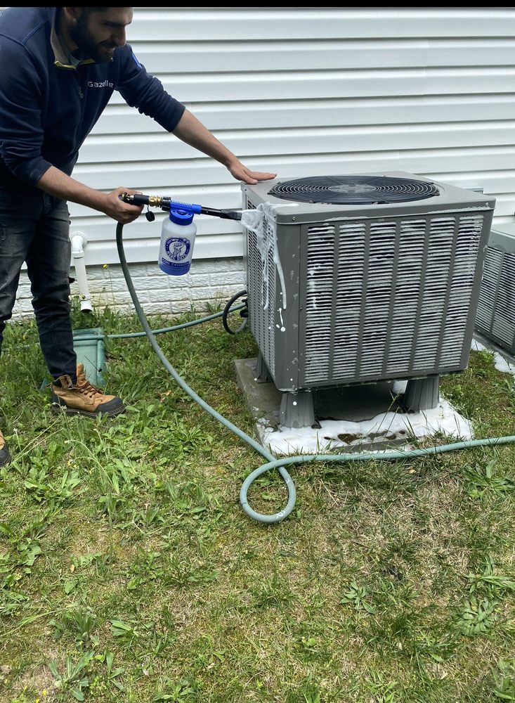 KINGDOM HVAC SERVICES - Updated August 2025 - Severn, Maryland ...