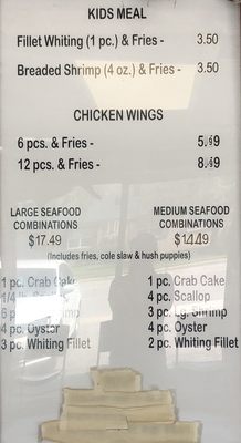 MARTIN SEAFOOD - Updated December 2025 - 18 Photos & 25 Reviews - 3602 ...