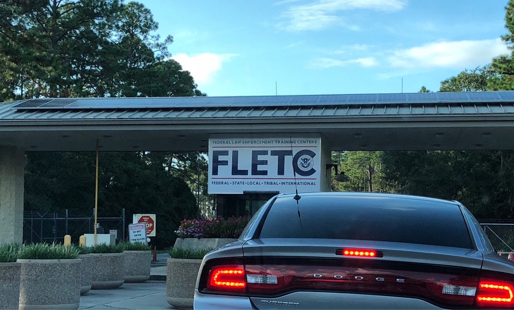 FEDERAL LAW ENFORCEMENT TRAINING CENTER - 1131 Chapel Crossing Rd ...