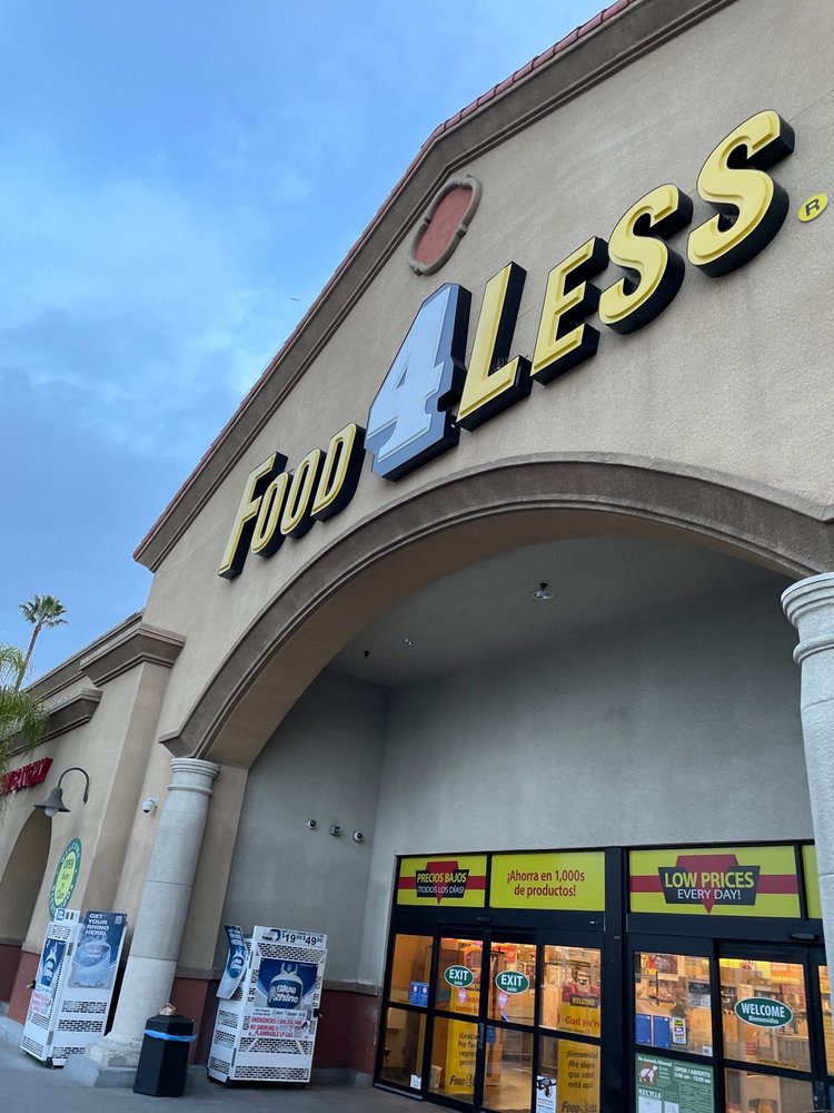 FOOD4LESS - Updated January 2025 - 200 Photos & 49 Reviews - 12222 ...