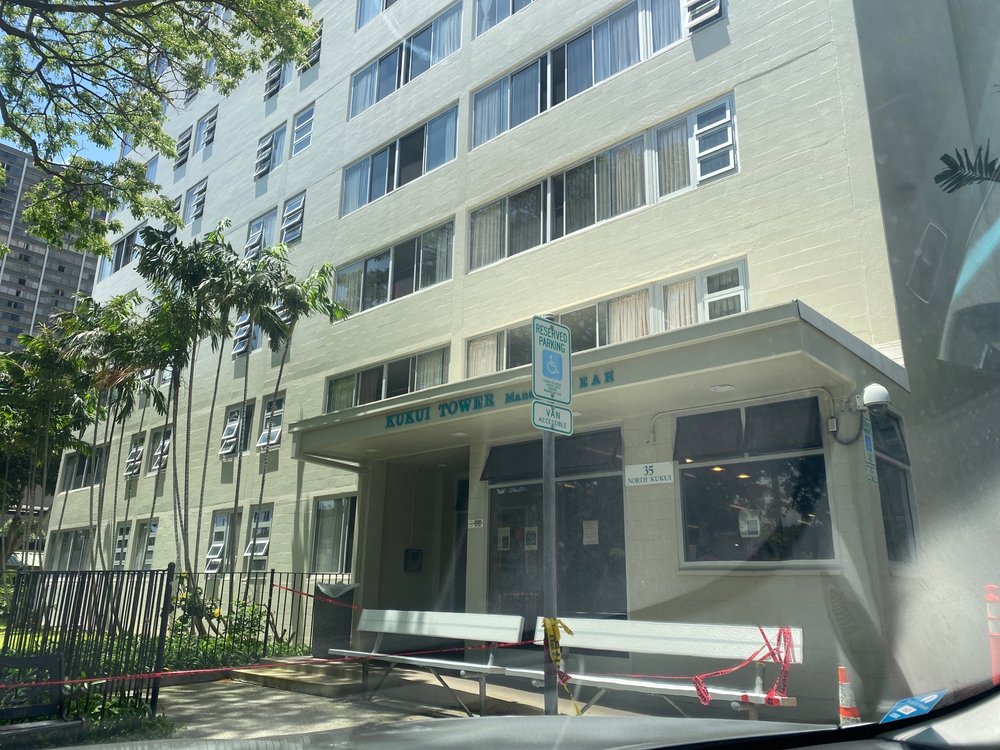 KUKUI TOWER - Updated June 2026 - 35 N Kukui St, Honolulu, Hawaii ...