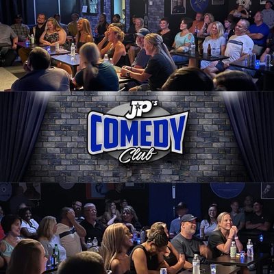 JP’S COMEDY CLUB - Updated December 2025 - 573 Photos & 274 Reviews ...