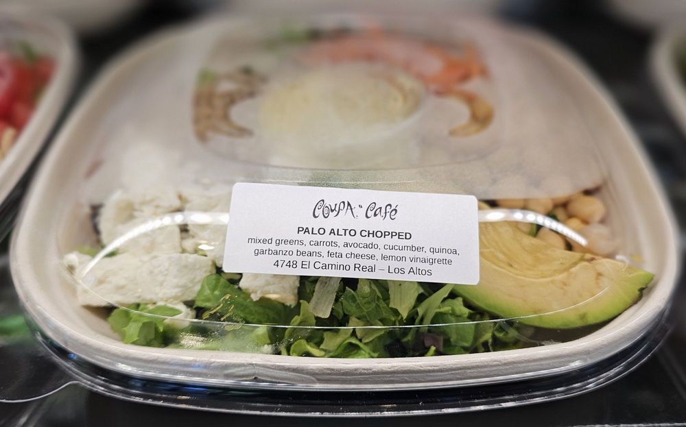 COUPA CAFE - COLONNADE - Updated July 2025 - 230 Photos & 133 Reviews ...