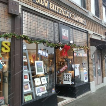 NEW BUFFALO GRAPHICS - Updated December 2025 - 1417 Hertel Ave, Buffalo ...
