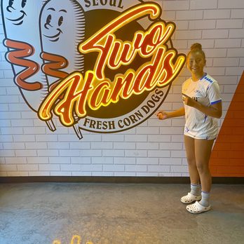 TWO HANDS FRESH CORN DOGS - PHOENIX - Updated June 2024 - 89 Photos ...