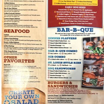 TEXAS T BONE - Updated November 2025 - 60 Photos & 130 Reviews - 1600 S ...