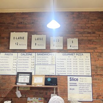 FRESCA PIZZA & PASTA - Updated March 2025 - 205 Photos & 186 Reviews ...