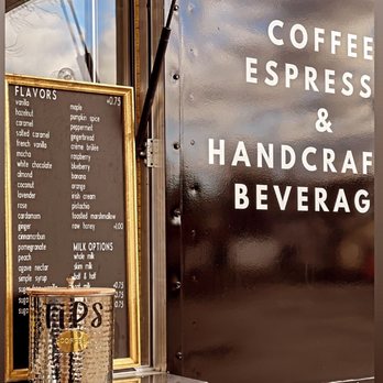 BATCHY BREW - Updated August 2024 - 41 Photos & 22 Reviews - 1050 East ...