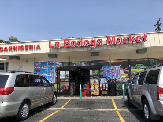 LA BODEGA MARKET - 61 Photos & 40 Reviews - Grocery - 17438 Beach Blvd ...