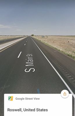 ROSWELL WELCOME SIGN - Updated May 2025 - 27 Photos & 11 Reviews ...