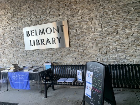BELMONT LIBRARY - Updated October 2025 - 53 Photos & 79 Reviews - 1110 ...