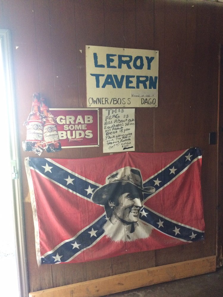 LEROY TAVERN - Updated March 2025 - 121 West Commerce St, Leroy, Texas ...