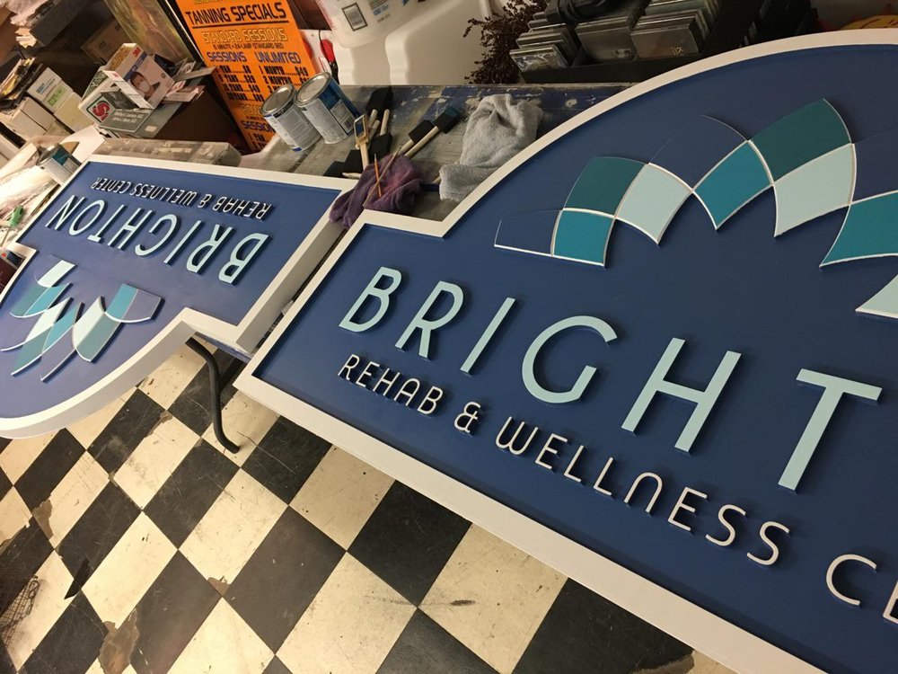 SIGNS MADE FAST - Updated July 2025 - 15 Photos - 368 8th St, Freedom ...