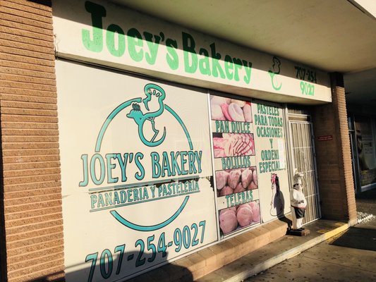 JOEY’S BAKERY - Updated November 2024 - 51 Photos & 57 Reviews - 2556 ...